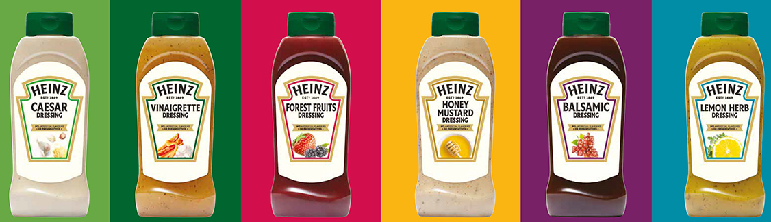 Heinz_Salad dressings - Curran Foods